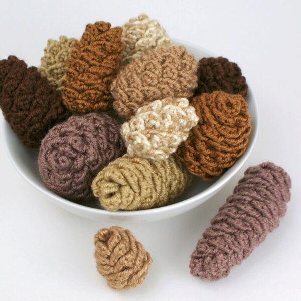 Pine Cone Ornament - Etsy