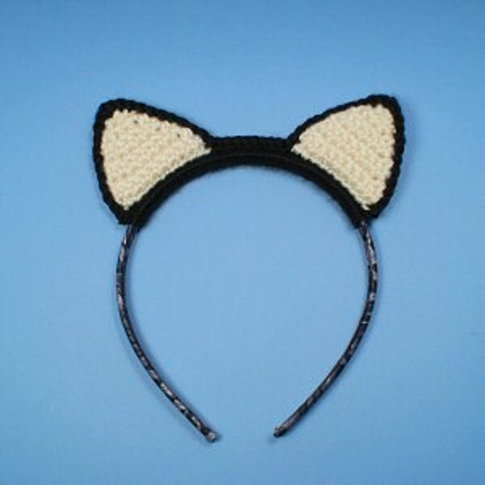 Animal Ears CROCHET PATTERN Digital PDF File Download for - Etsy