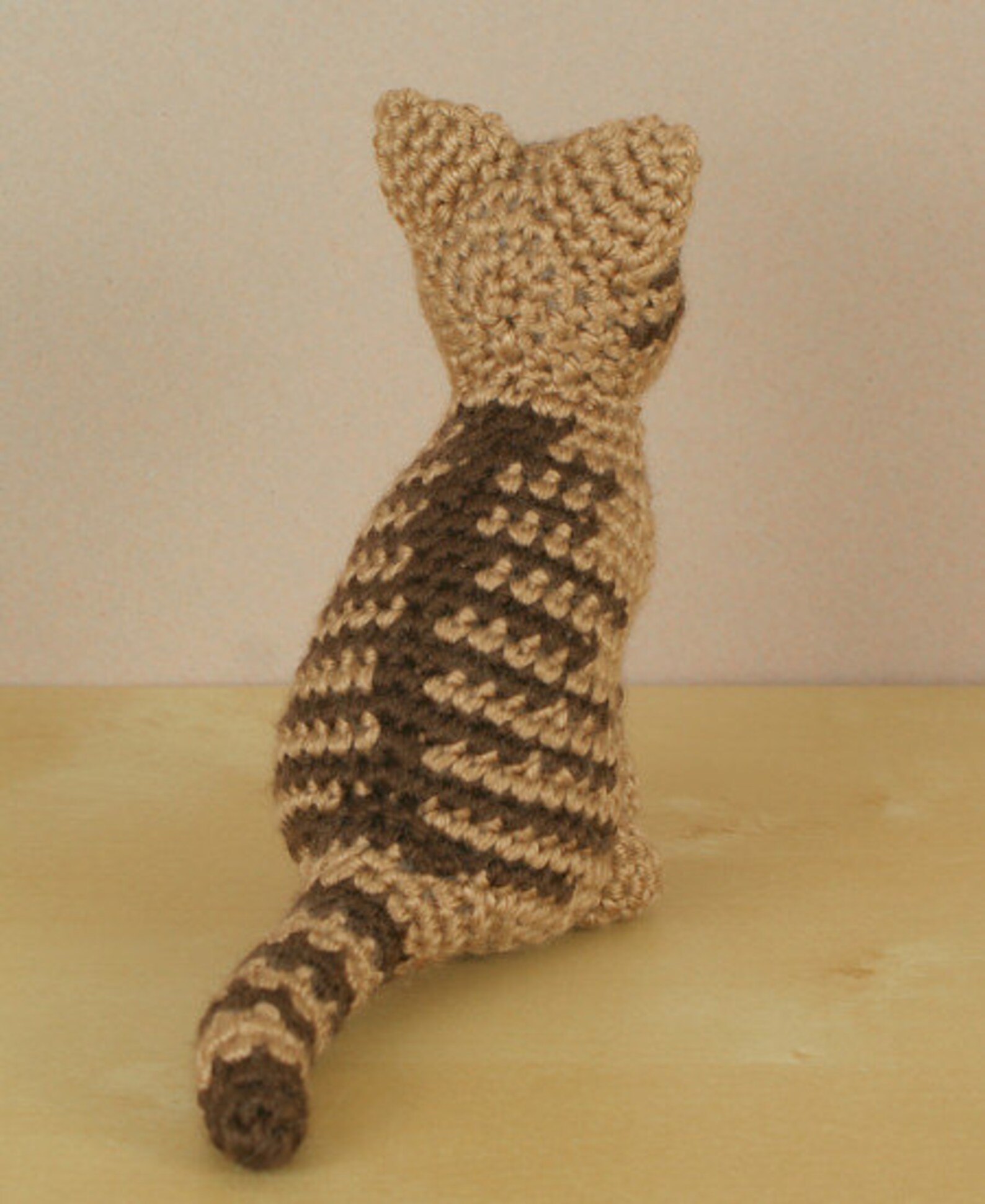 Amicats Tabby Cat Amigurumi Cat CROCHET PATTERN Digital PDF - Etsy
