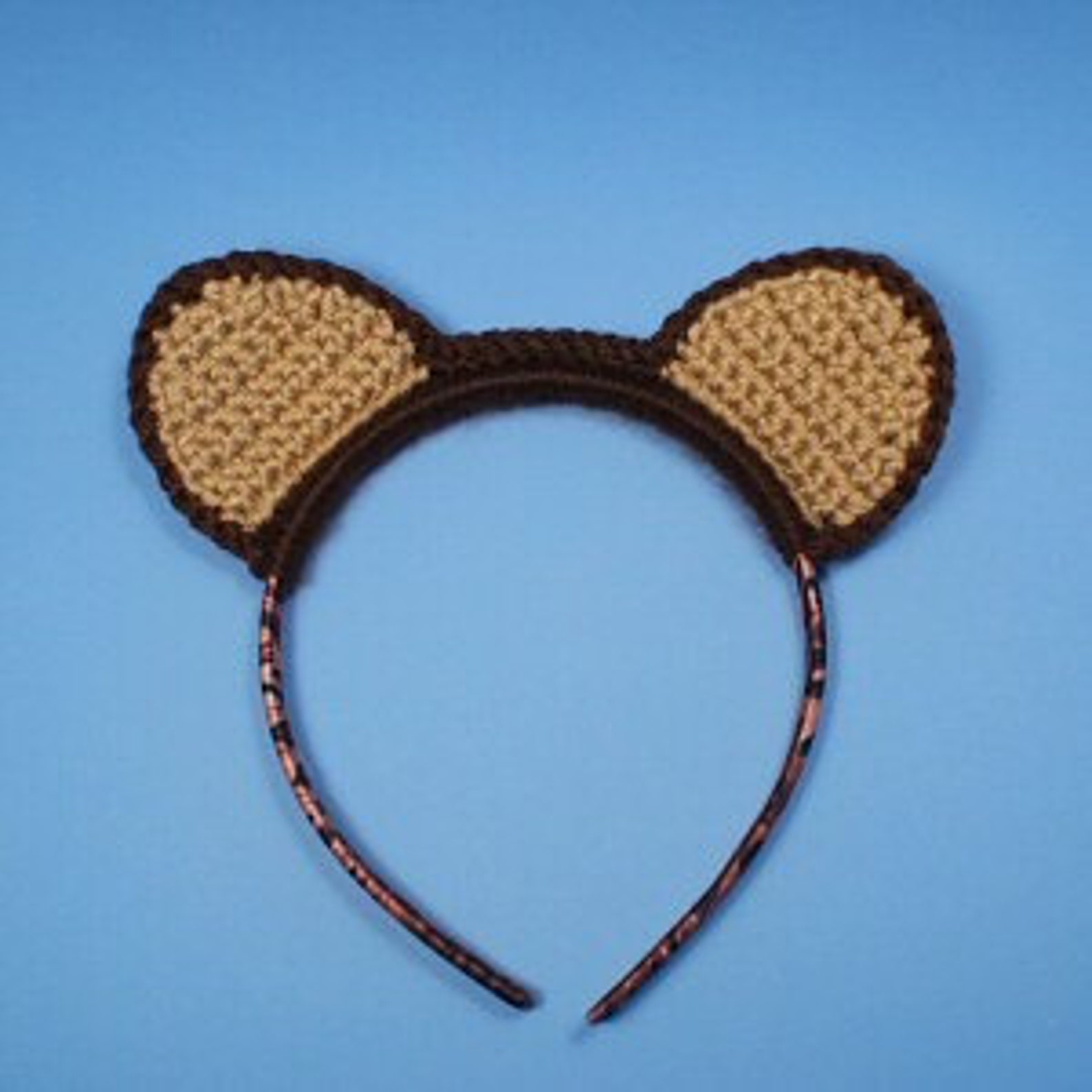 Animal Ears CROCHET PATTERN Digital PDF File Download for - Etsy