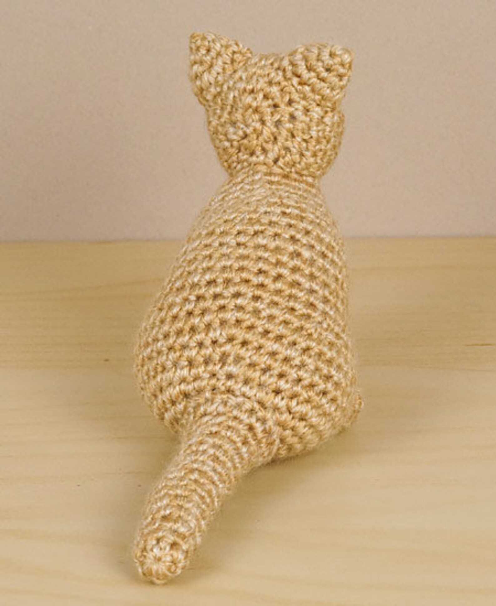 Amicats Persian Cat - Amigurumi Cat CROCHET PATTERN Digital PDF File ...