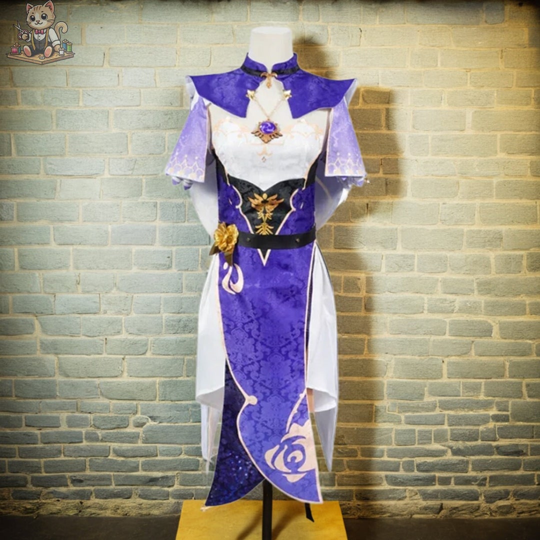 Cosplay, Lisa, Anime, Dress, V3, Perfect for Cosplayers, Anime Events ...