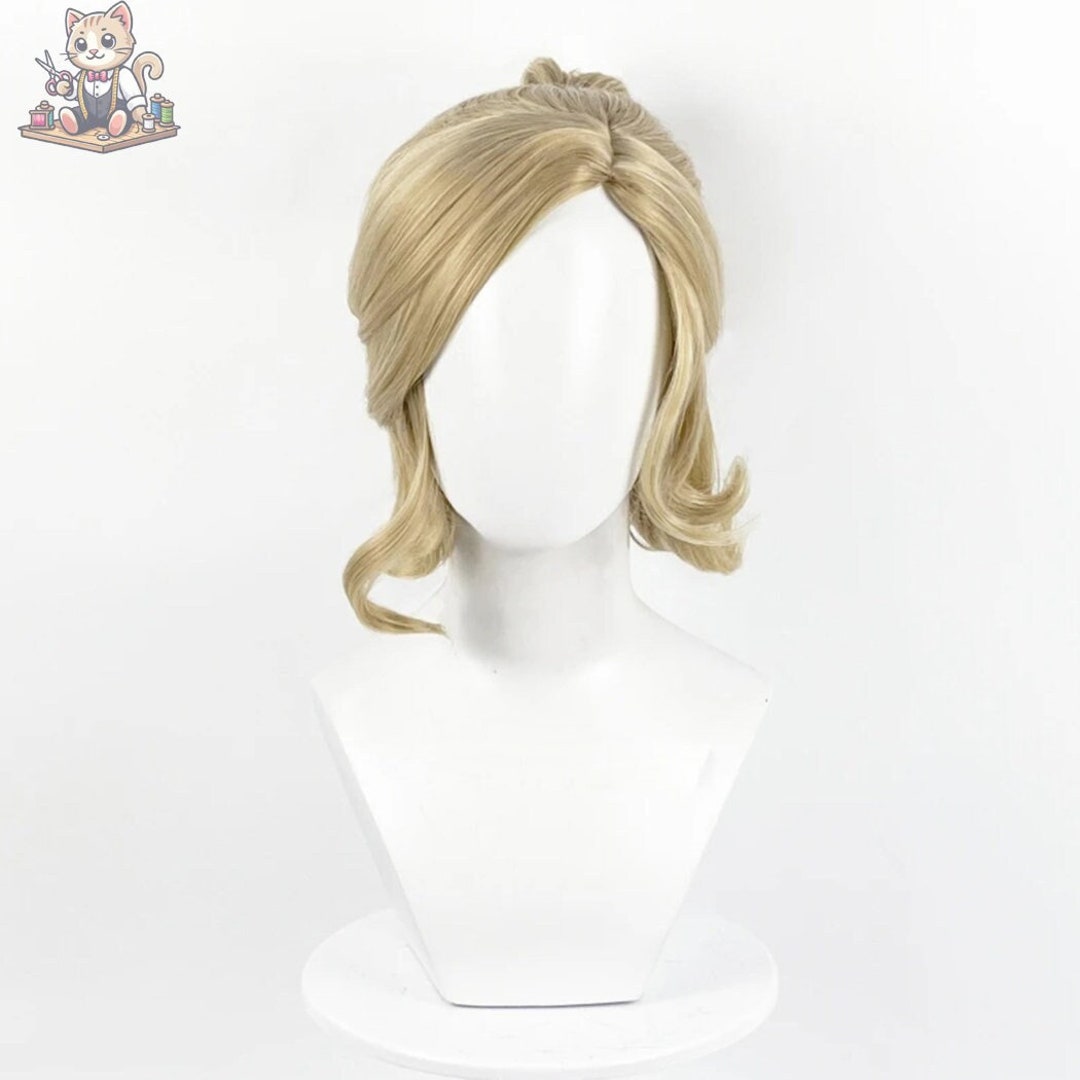 Cosplay Wig / Emily Dyer / Anime & Cosplay Events / Heat Resistant Hair ...