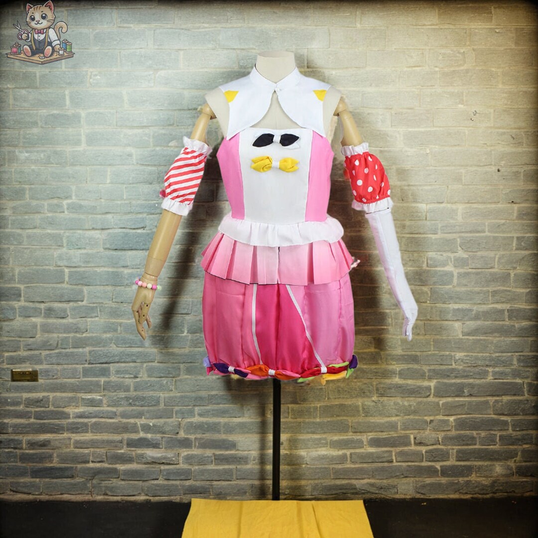 Cosplay, Otori Emu, Anime, Dress, Perfect for Cosplayers, Anime Events ...
