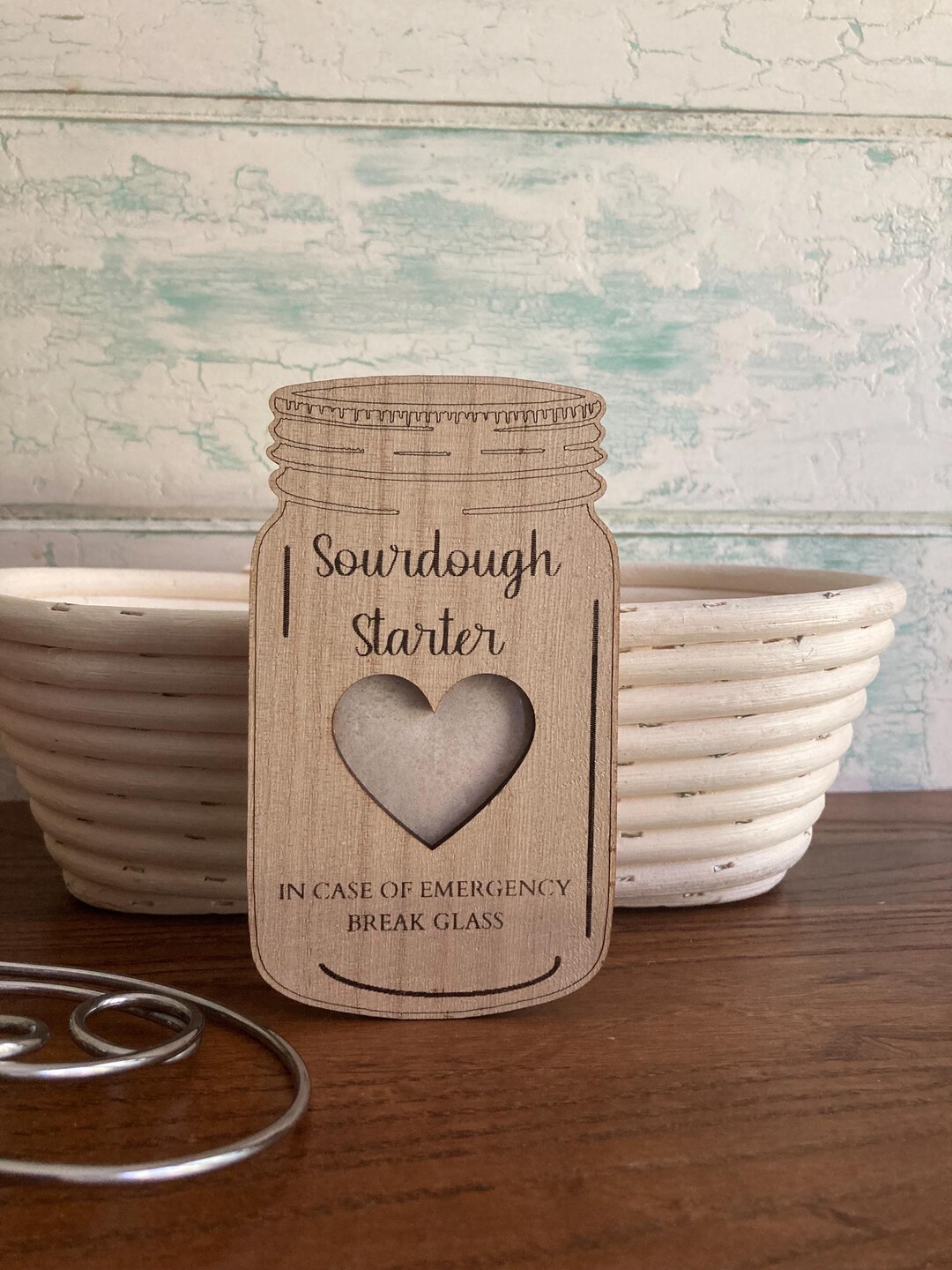 Sourdough Oven Magnet,personalized,kitchen Decor,fridge Magnet,baking ...