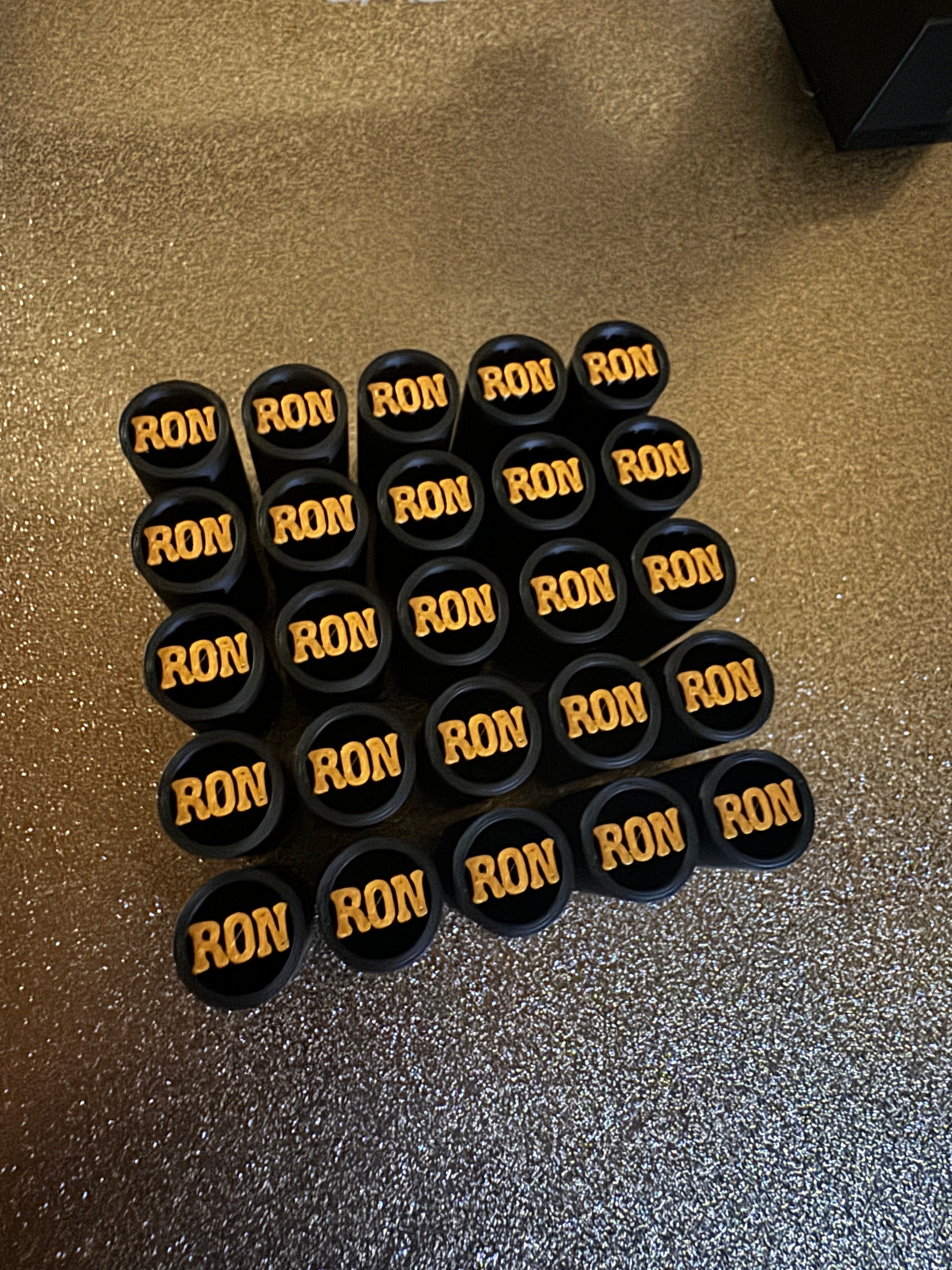 Custom 3d-printed Preroll Tips - Personalized Smoking Accessories for ...