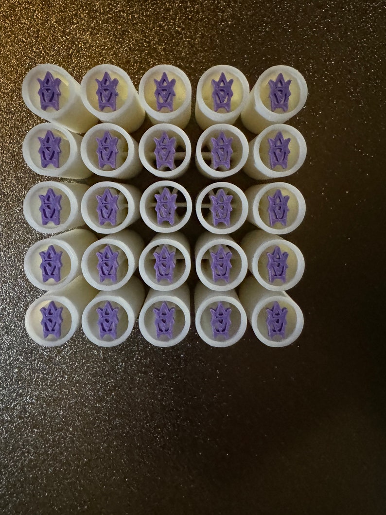 Custom 3d-printed Preroll Tips - Personalized Smoking Accessories for ...