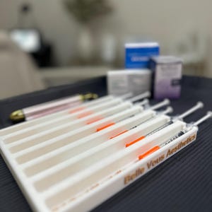 Botox & Filler Syringe Tray for Aesthetic Injectors | Stylish and ...