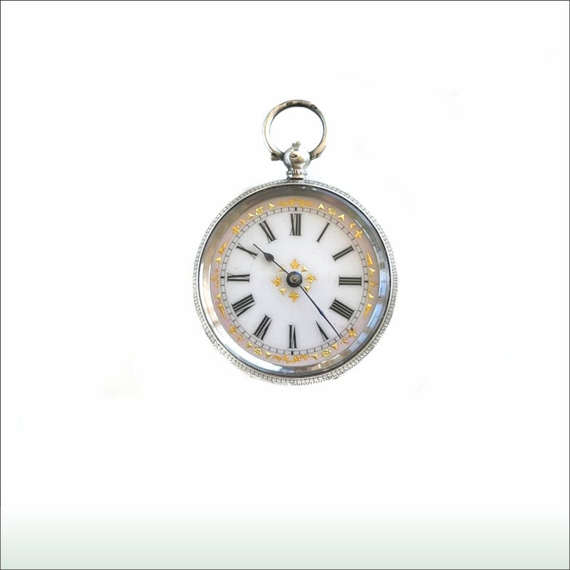 Antique Ladies Watch - Etsy