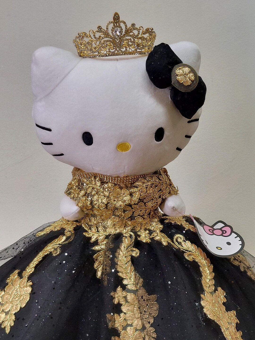 Quinceanera / Sweet 16 Hello Kitty Doll - Etsy