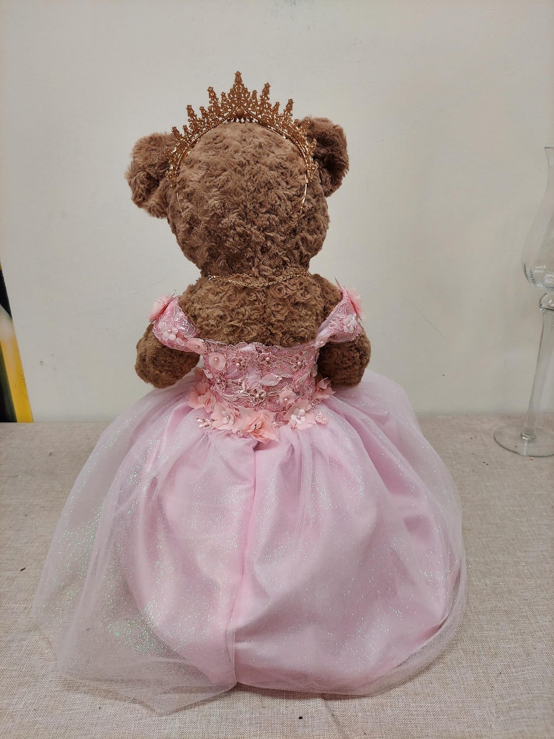 Quinceanera/ Sweet 16 Teddy Bear. (please Ask for Available Teddy Bear ...