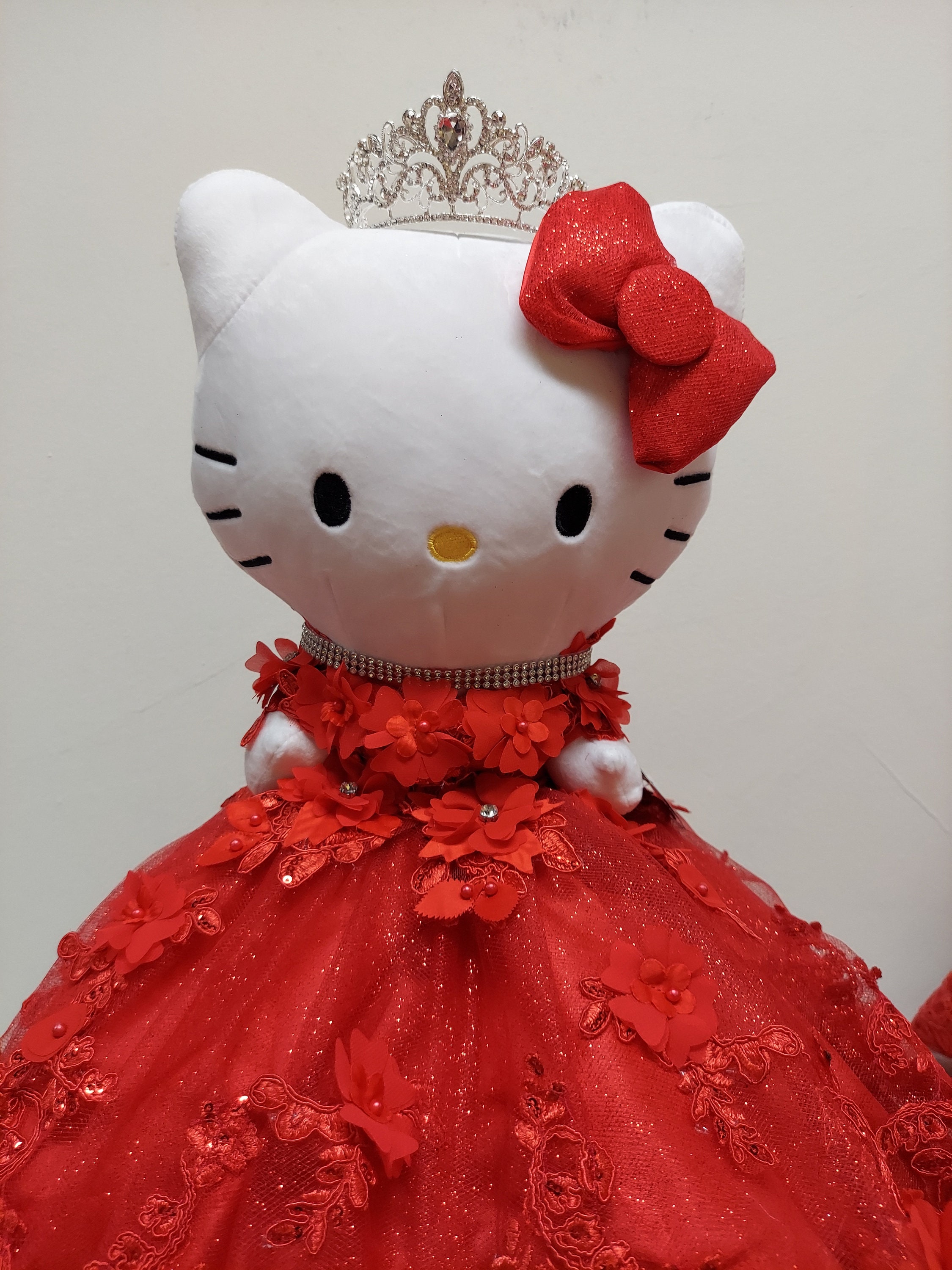 Quinceanera / Sweet 16 Hello Kitty Doll - Etsy