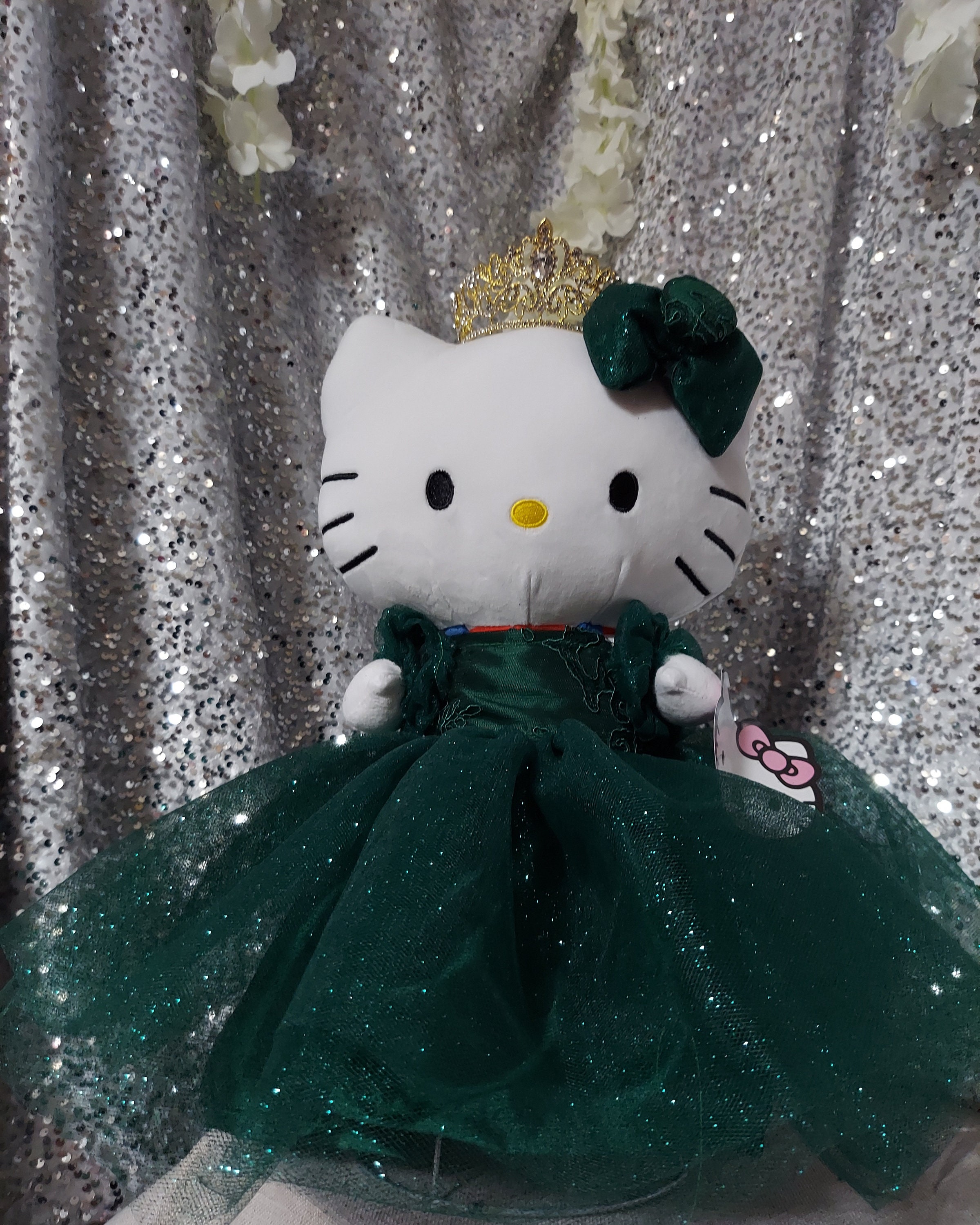 Quinceanera / Sweet 16 Hello Kitty Doll - Etsy