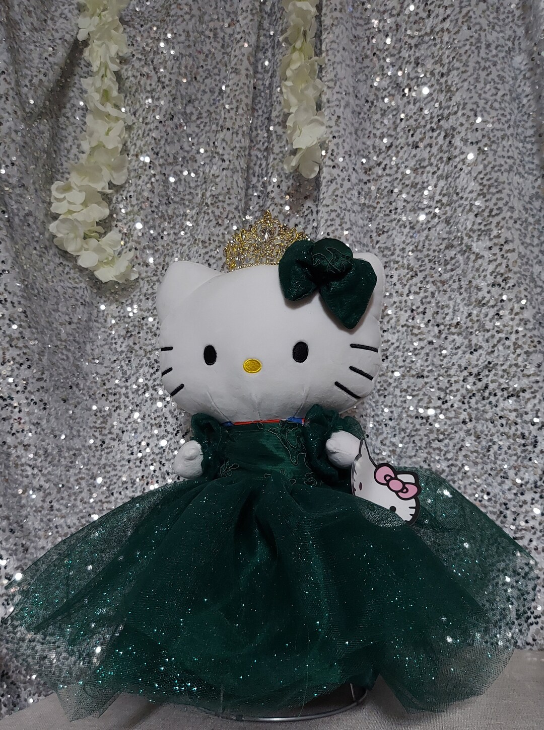 Quinceanera / Sweet 16 Hello Kitty Doll - Etsy