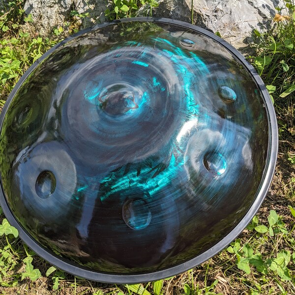 Handpan - Etsy