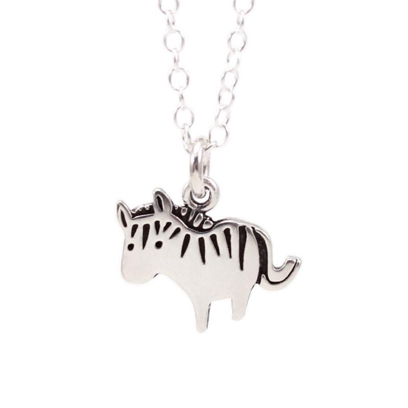 Sterling Zebra Jewelry - Etsy