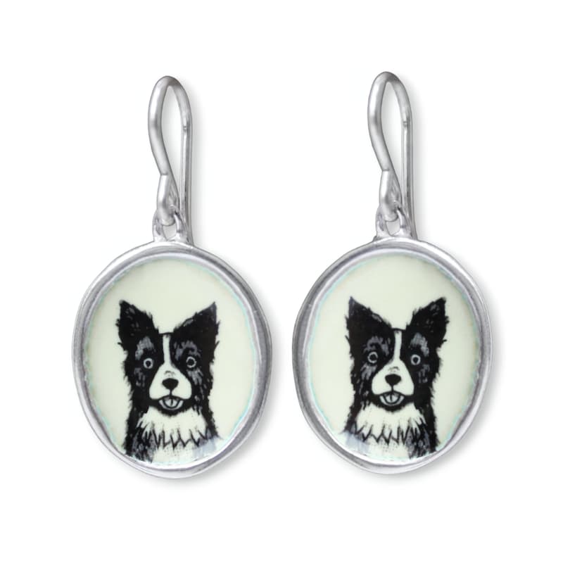 Border Collie Charm - Etsy