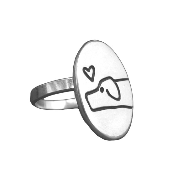 Dog Ring - Etsy