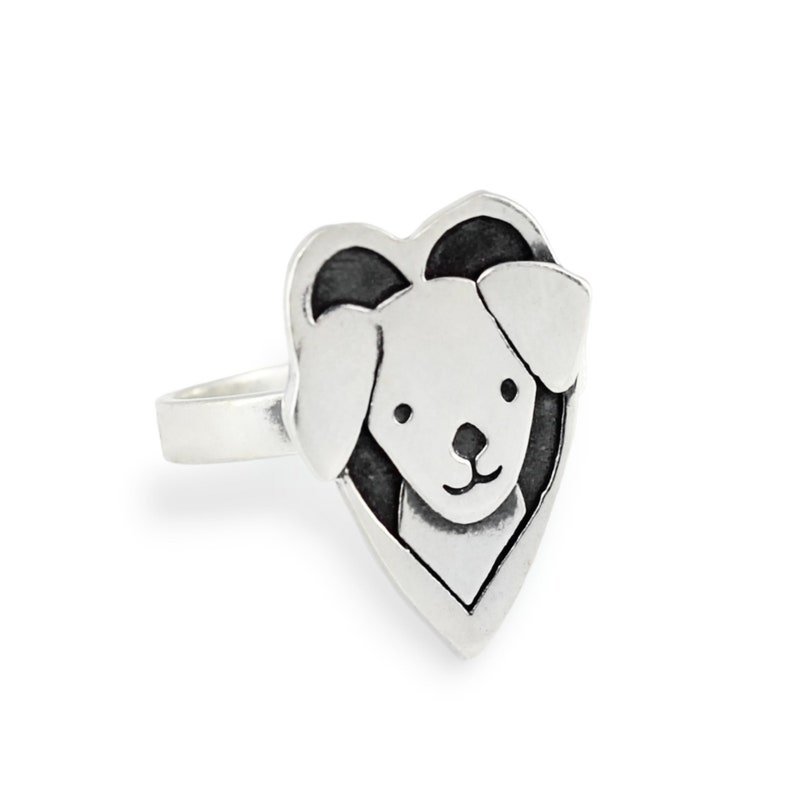 Labrador Ring - Etsy