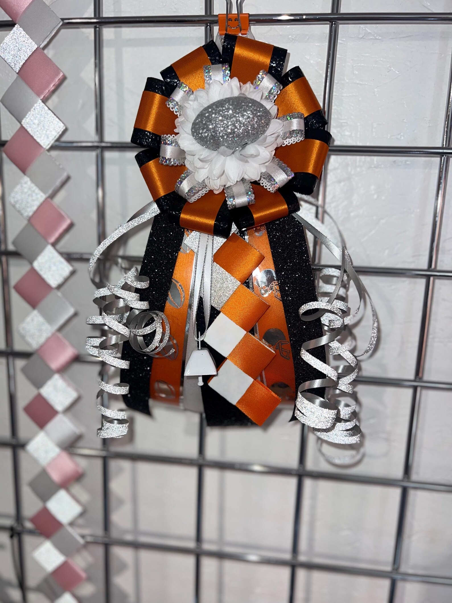 Mini Homecoming Mum - Fully Customizable! Can Be Hung on Stanley Cup as ...