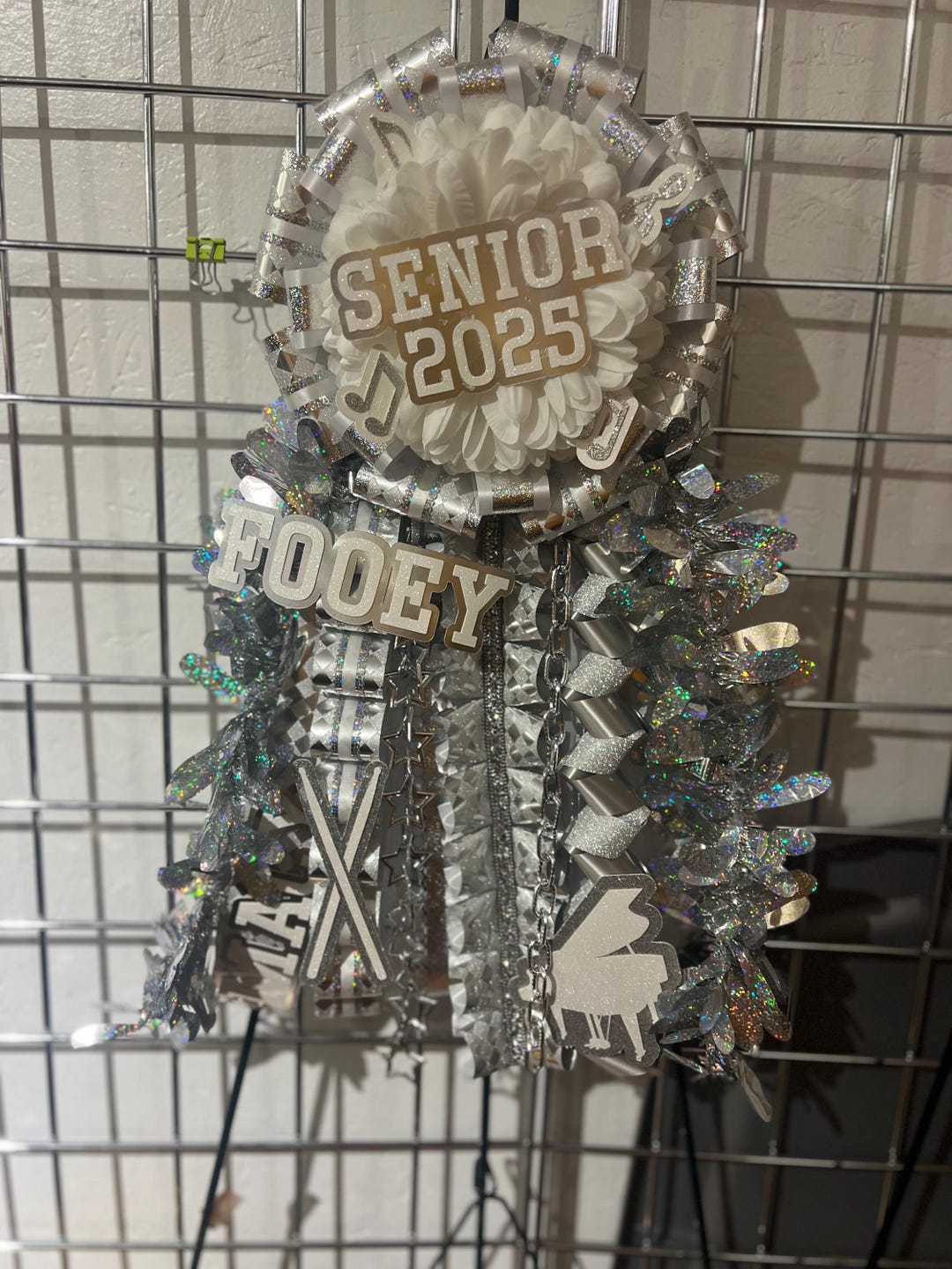 Homecoming Senior Mega Garter - Fully Customizable! PLEASE Inbox Me ...