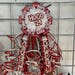 Homecoming Mum/garter - Fully Customizable! PLEASE Inbox Me Before ...