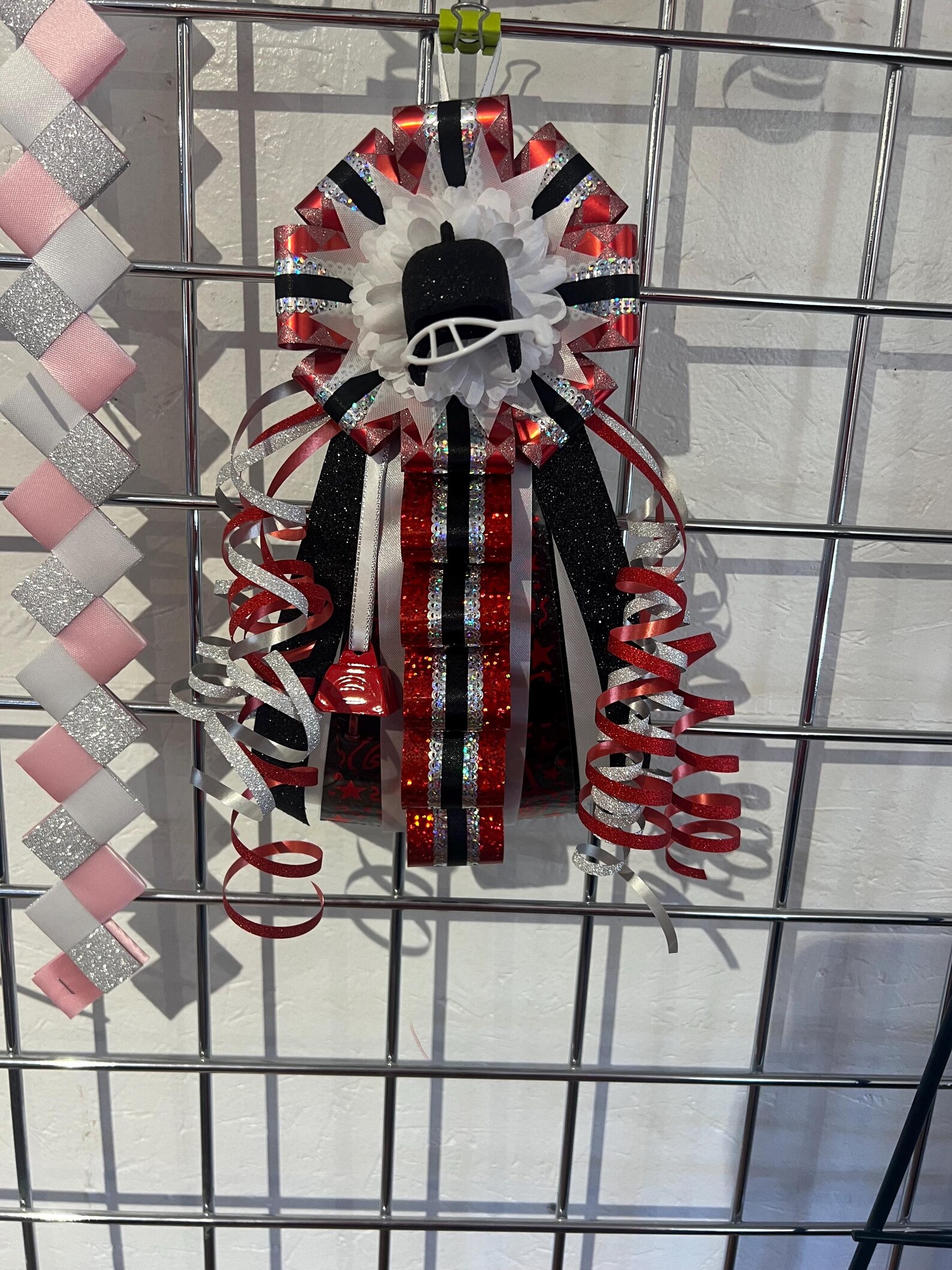 Mini Homecoming Mum - Fully Customizable! Can Be Hung on Stanley Cup as ...