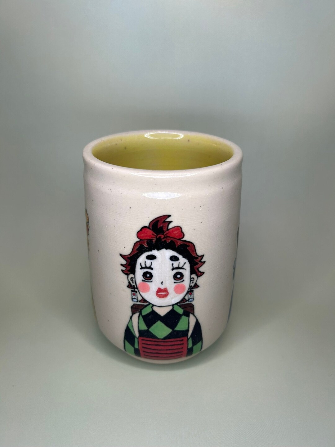 Demon Slayer Mug - Etsy