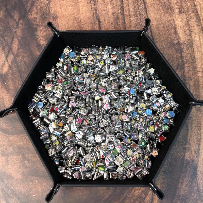9mm Italian Charm Pack - Etsy