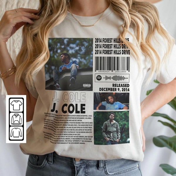 J Cole Merch - Etsy