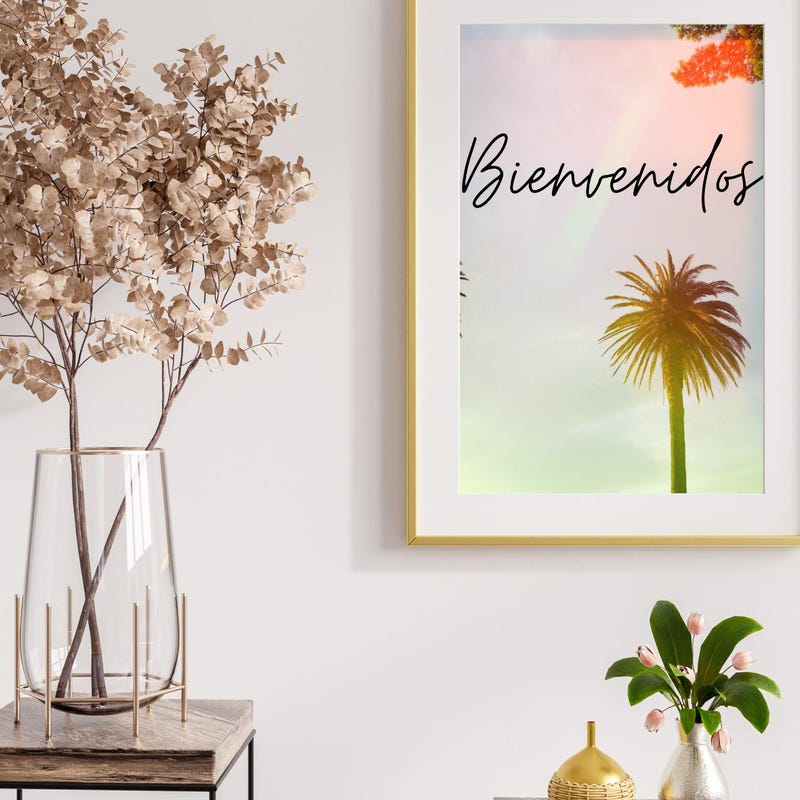 Welcoming Wall Decor - Etsy