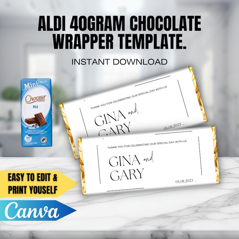 Wedding Chocolate Arab - Etsy