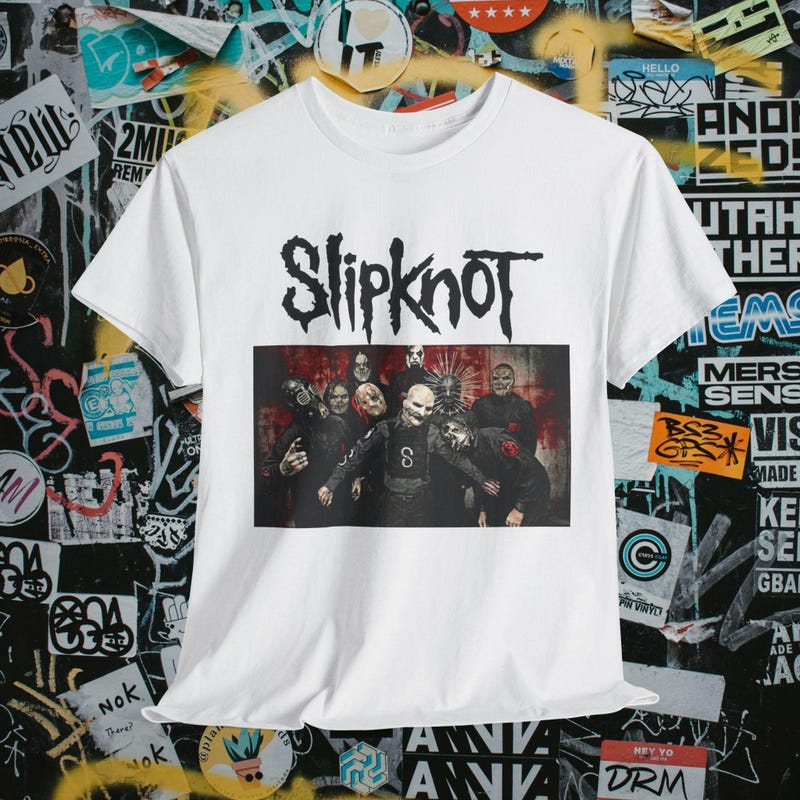 Slipknot Jumpsuit - Etsy