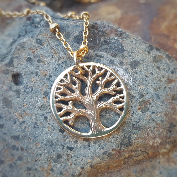Tree Charm - Etsy