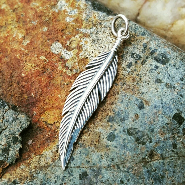 Feather Chain - Etsy