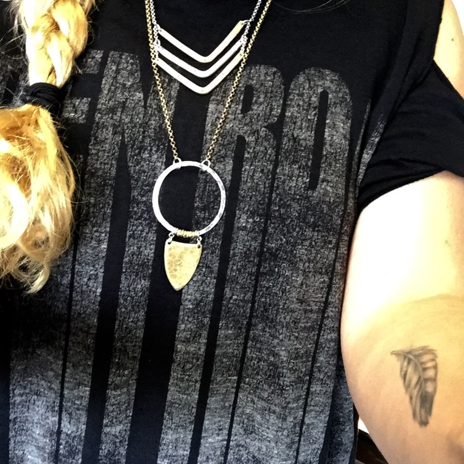 Power Necklace - Etsy