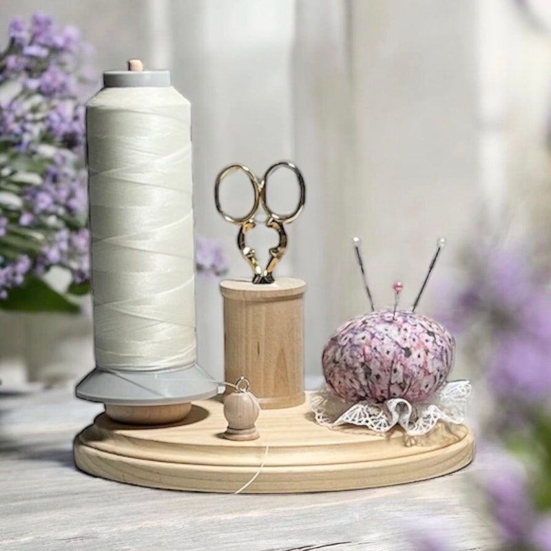 Thread Spool Holder - Etsy