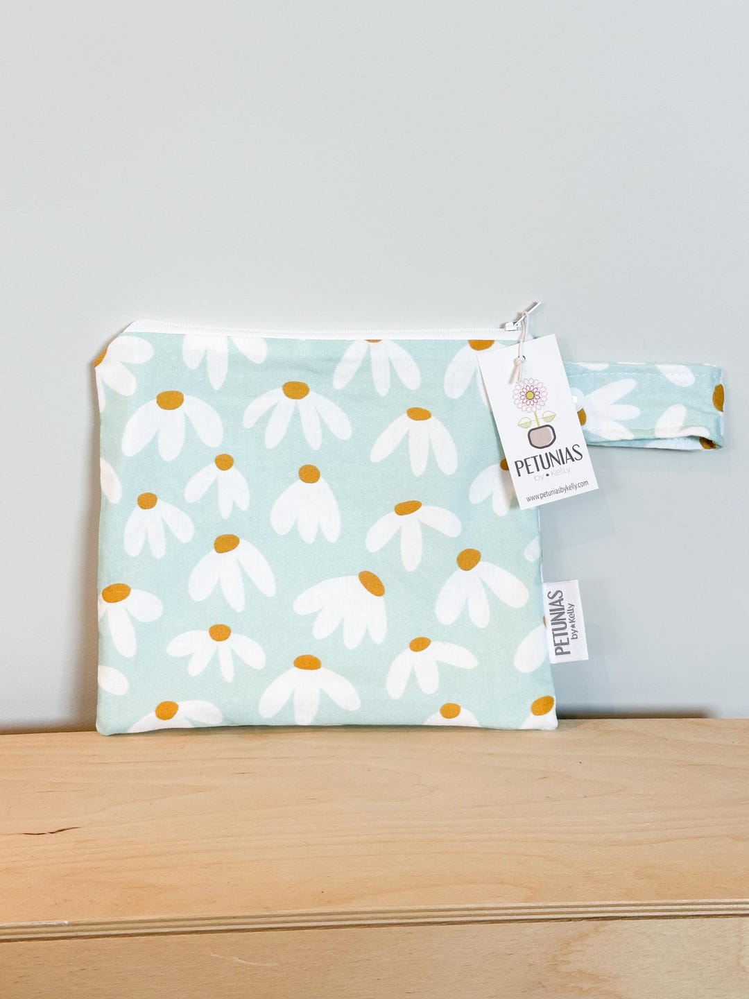 Small Wet Bag for Everyday Use | Reusable Wetbag for Cloth Diapers ...