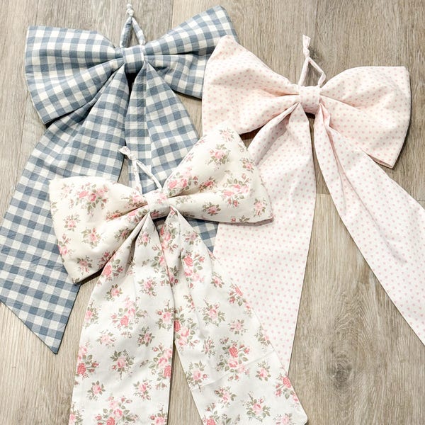 Decorative Bow Mirrors - Etsy