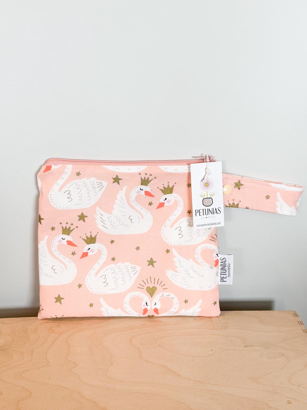 Small Wet Bag for Everyday Use | Reusable Wetbag for Cloth Diapers ...