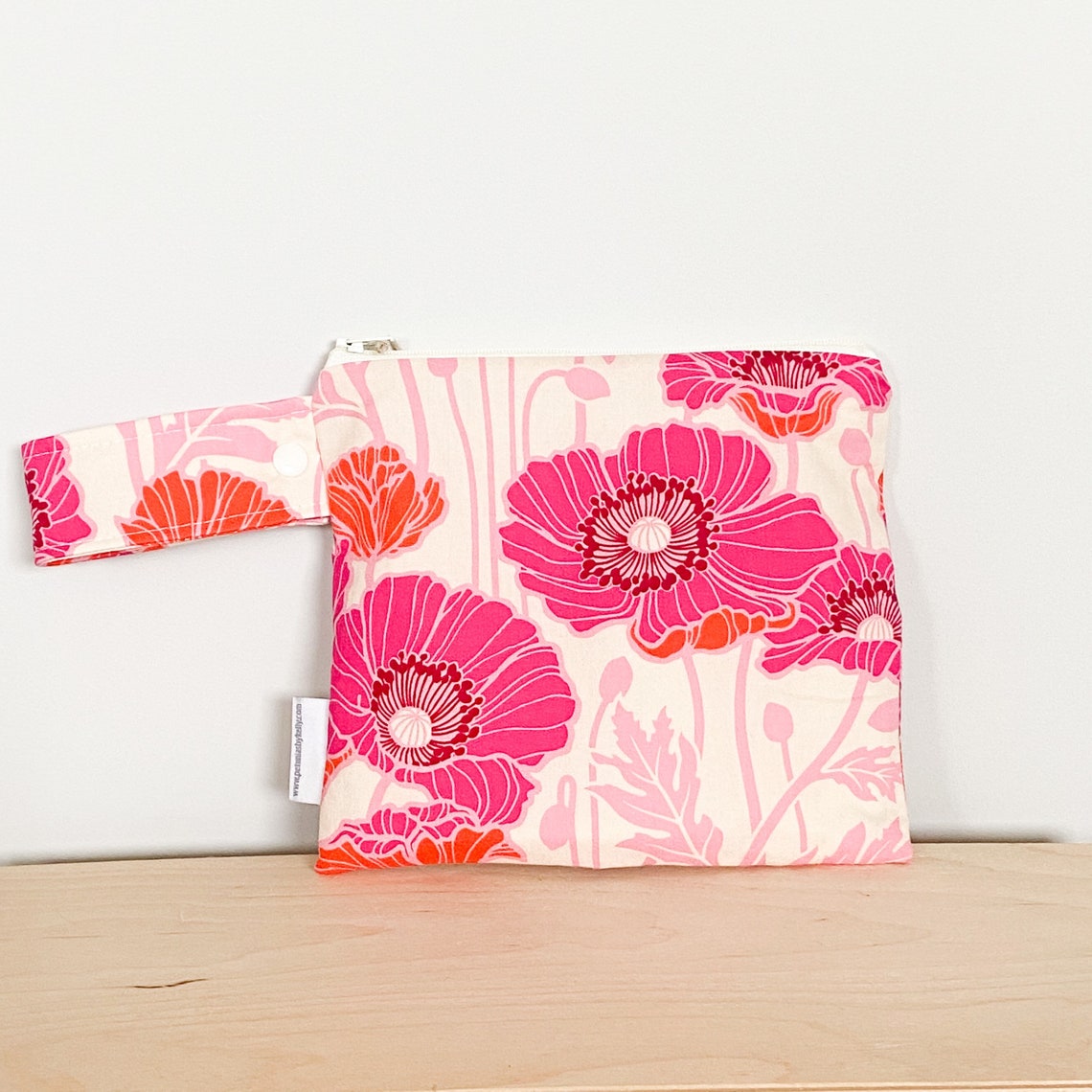 Small Wet Bag for Everyday Use | Reusable Wetbag for Cloth Diapers ...