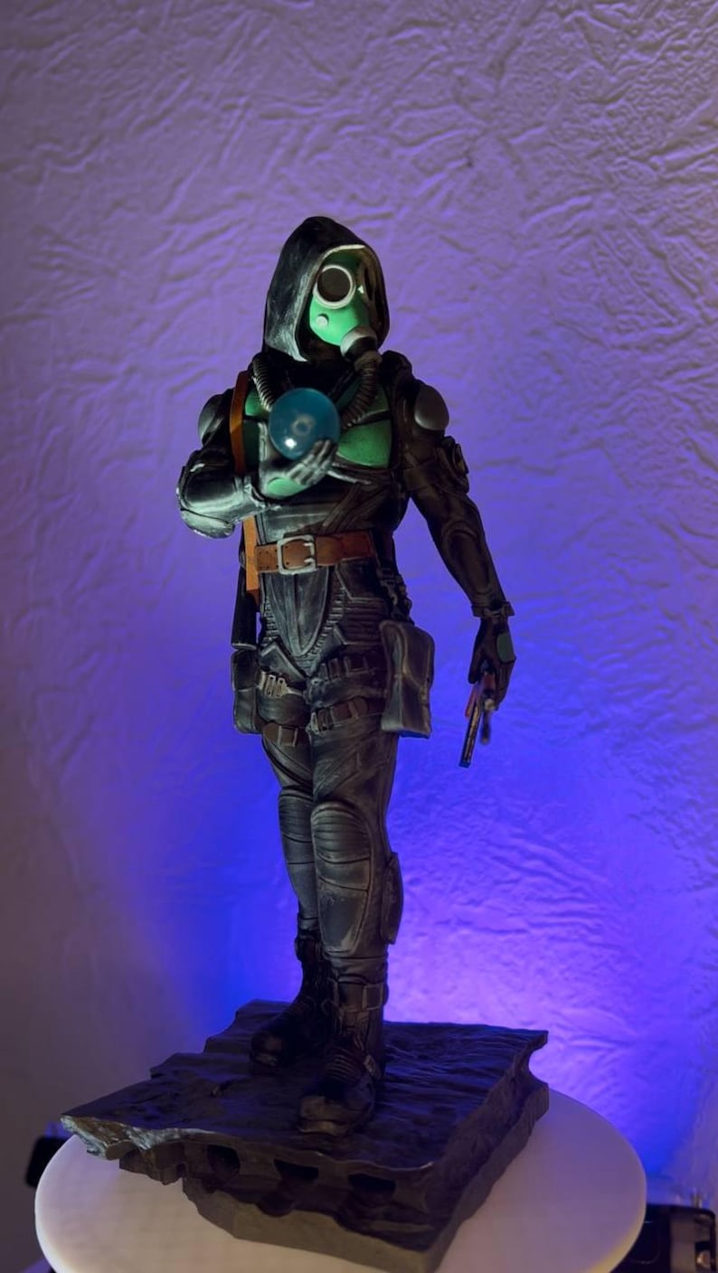 STALKER 2 Alternative Collection Figure Stl - Etsy