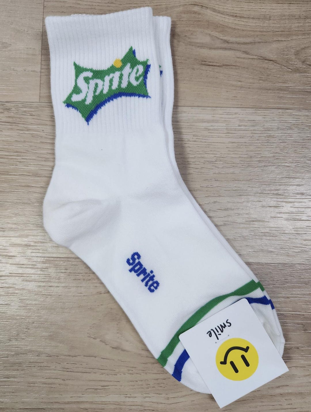 Cute Korean Sprite Socks! - Etsy
