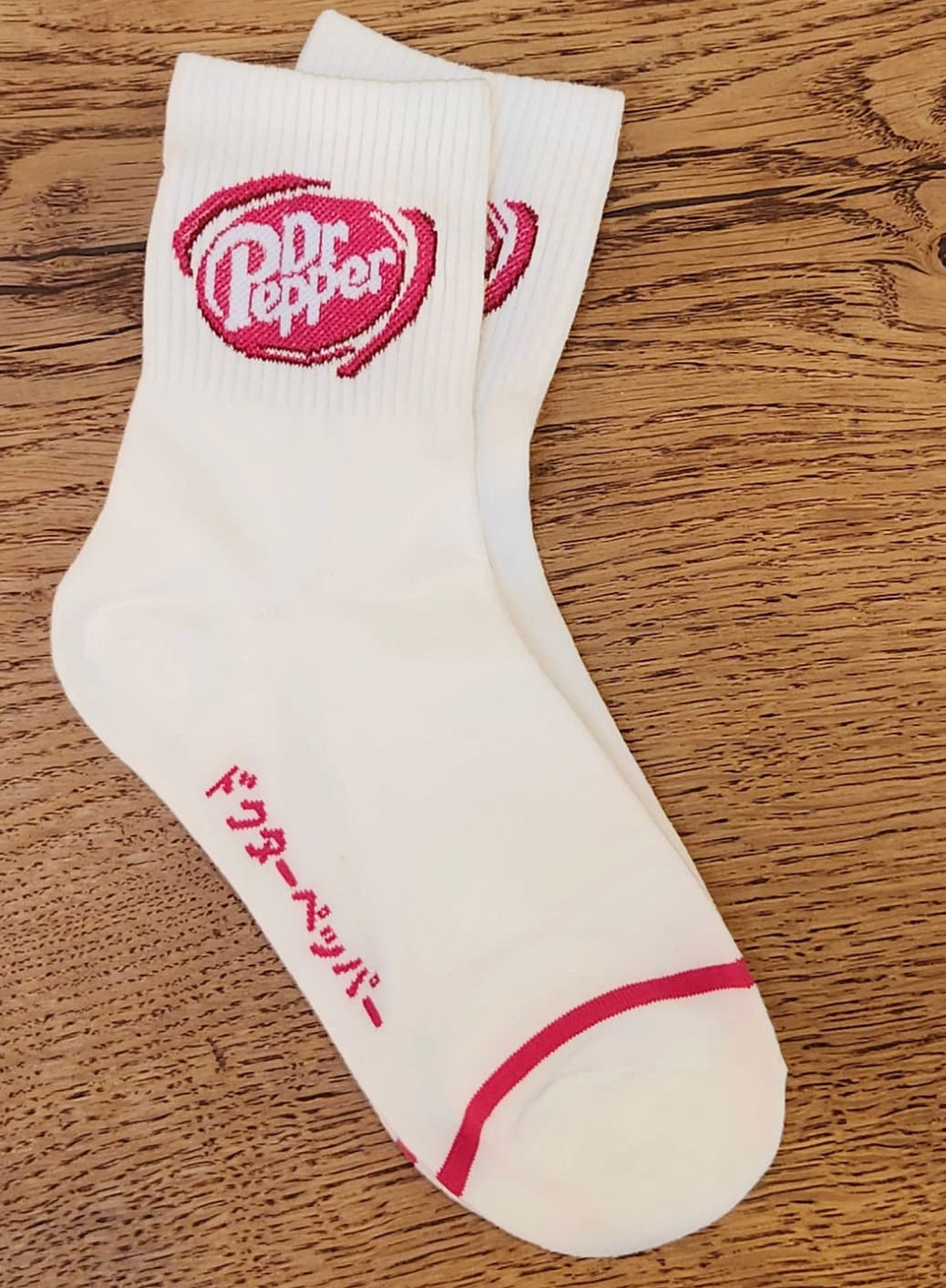 Cute Vintage Dr Pepper Socks! - Etsy