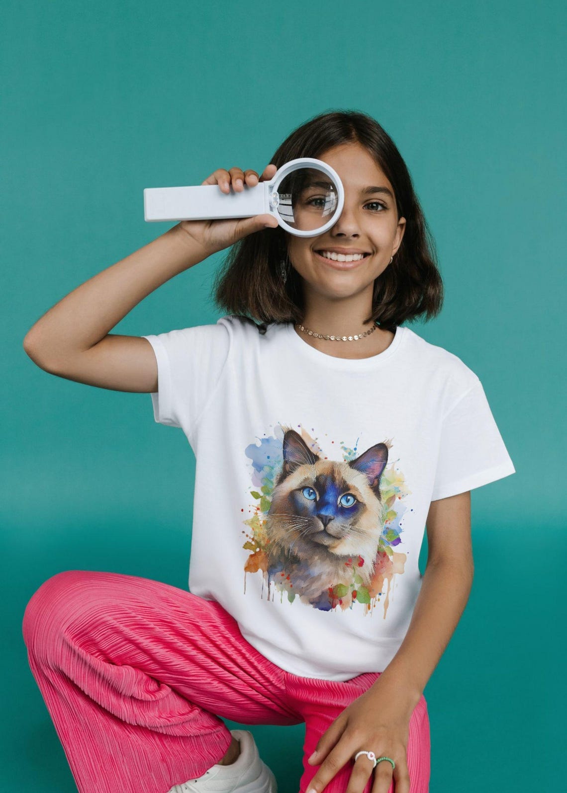 Lebanese Cat Clipart, Archivo JPG, Mascotas, Raza Libanés, Ojos Azules ...