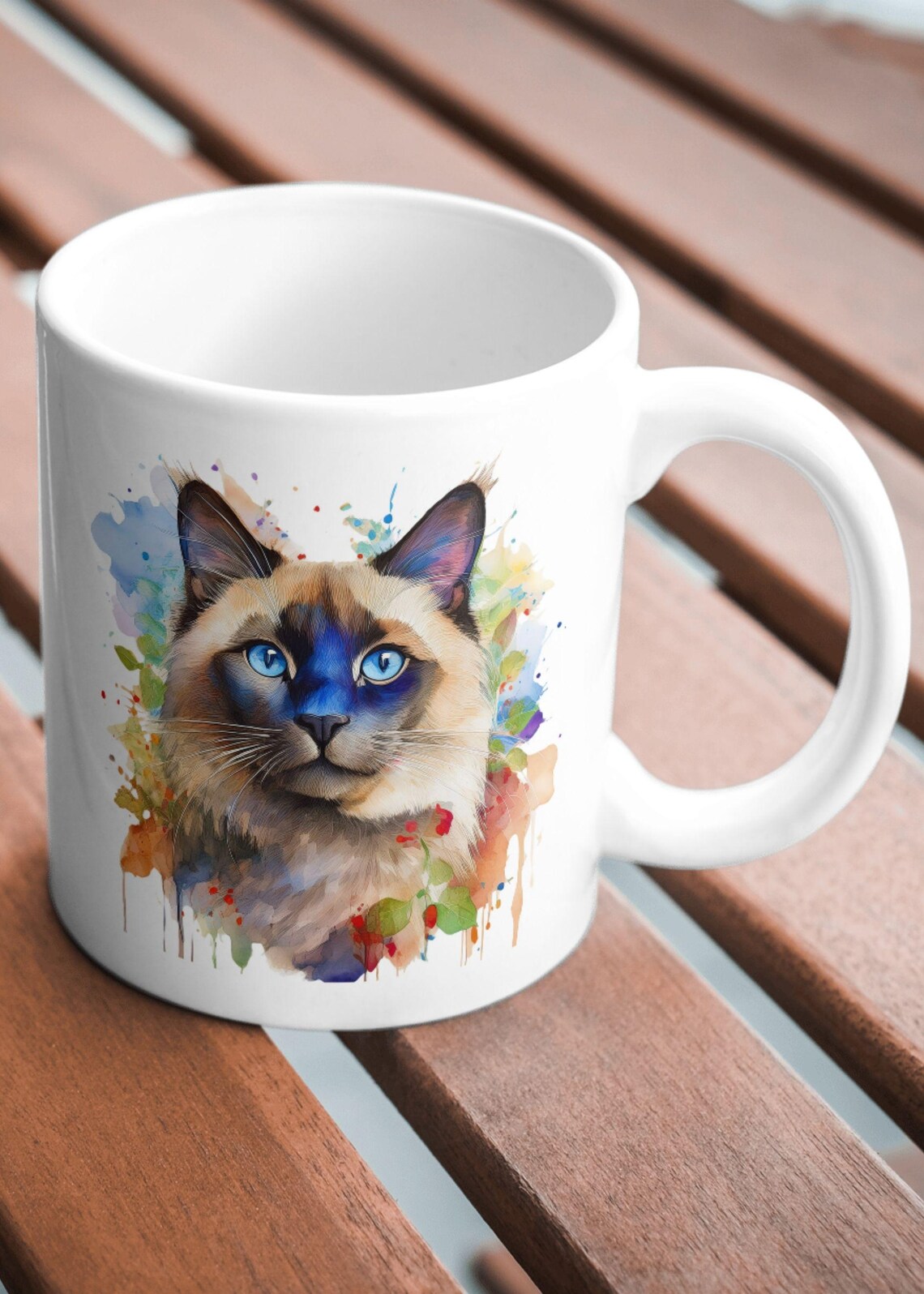 Lebanese Cat Clipart, Archivo JPG, Mascotas, Raza Libanés, Ojos Azules ...