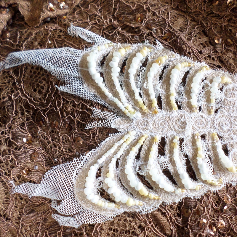 Freeform Embroidery - Etsy