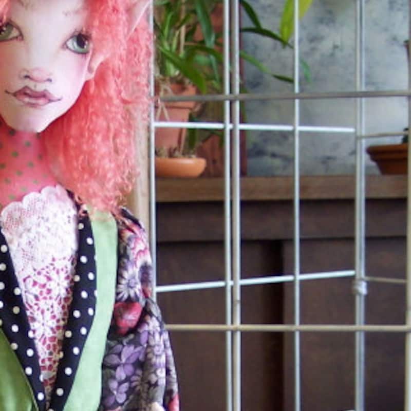 Ooak Valentine House - Etsy