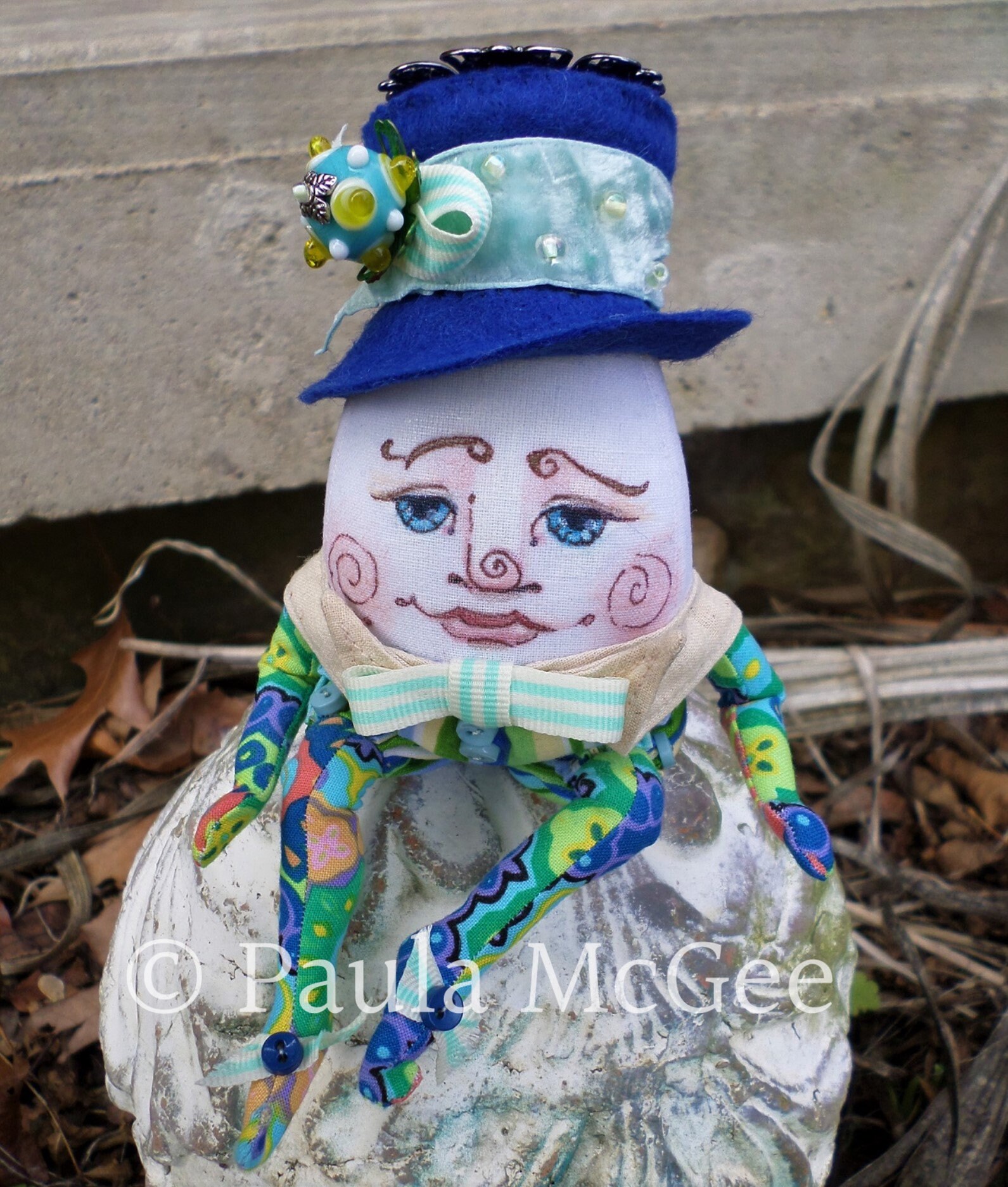 Humpty Dumpty DIY PDF Download Printable Sewing Pattern - Etsy Australia