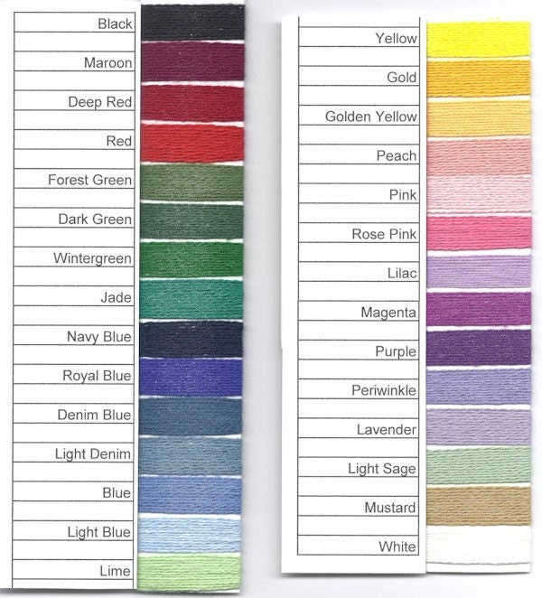 Peaches & Sunshine 4 Handwoven Hand Towels - Etsy